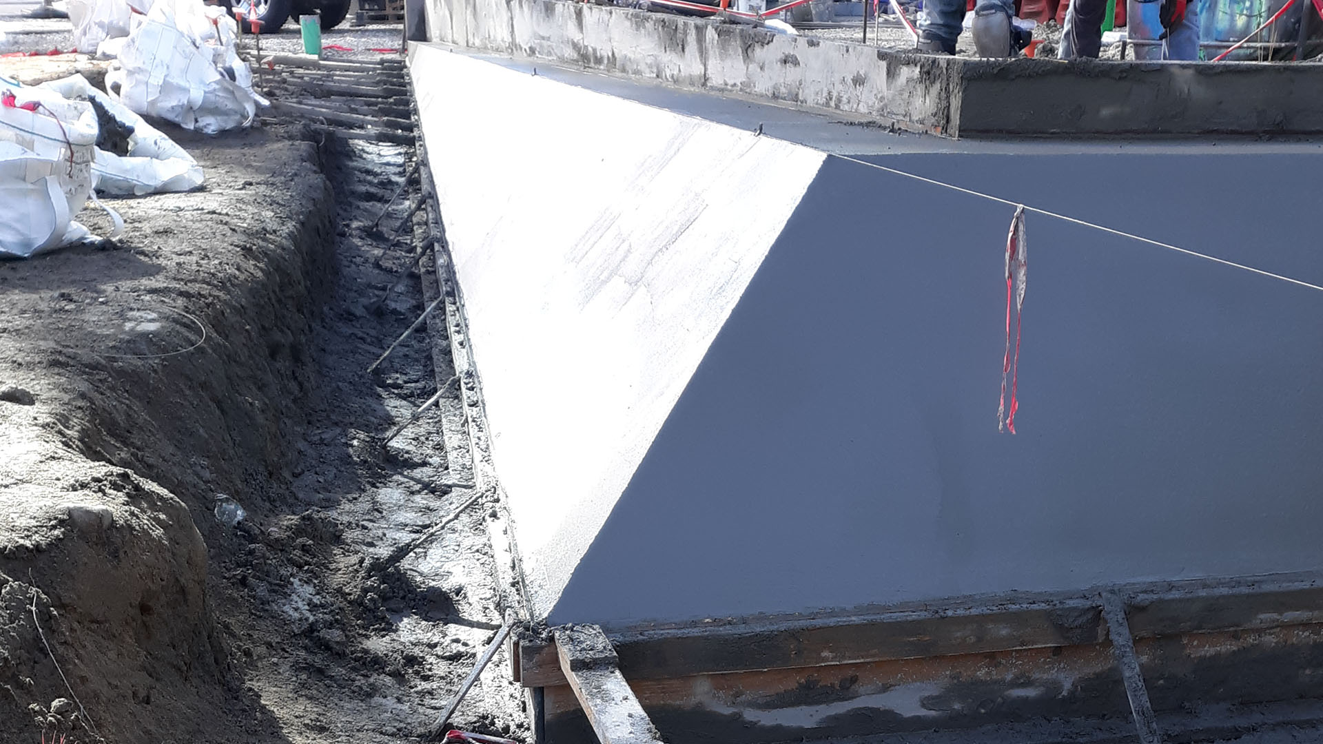 Cumulus Podium - NMN Construction